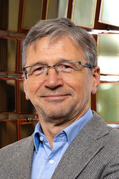 Prof. dr. Peter Križan prejemnik ERC projekta »Proof of Concept« | Tromba